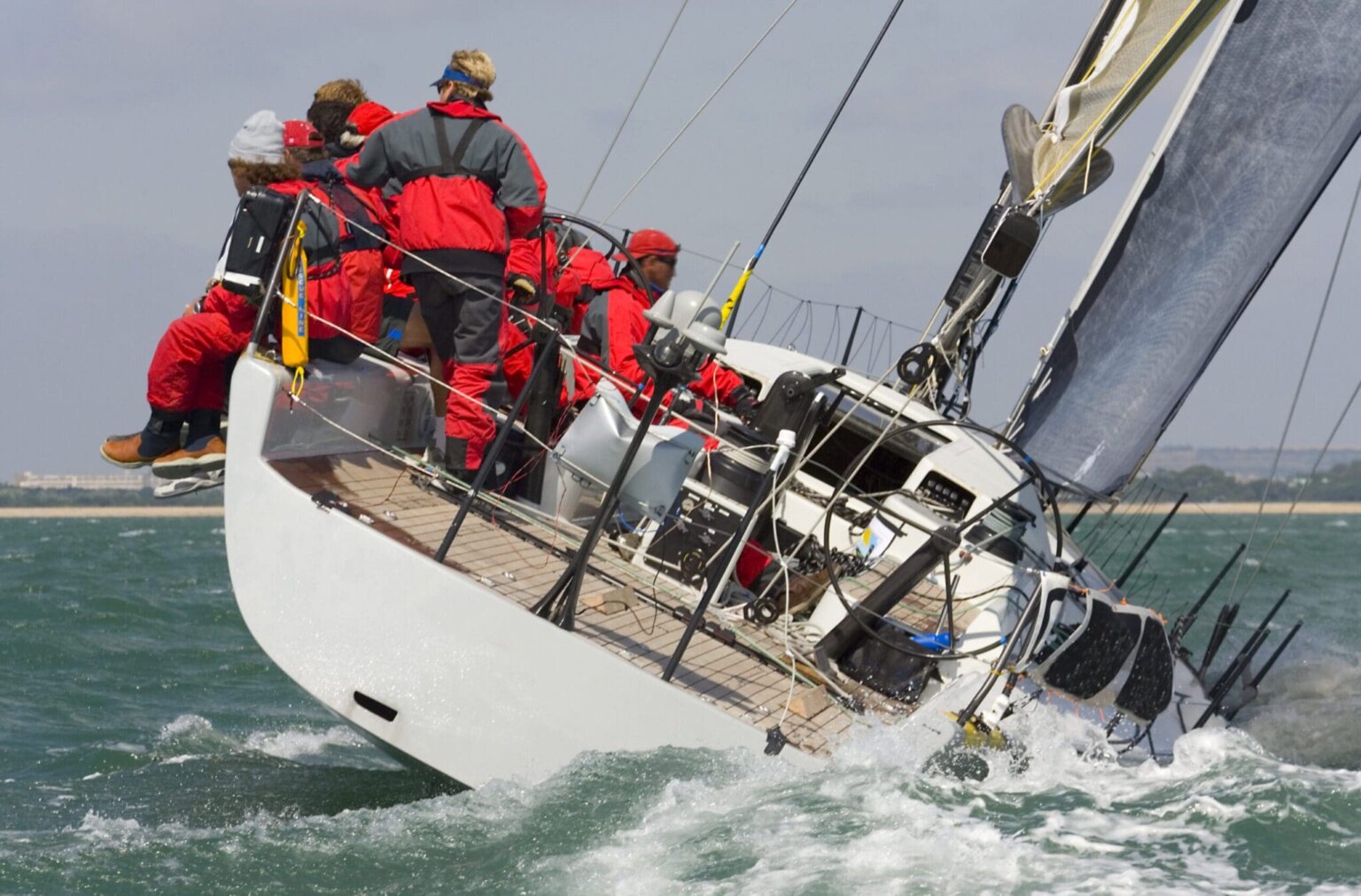 Skippertraining - Törns ab 238€ mit Nautigo